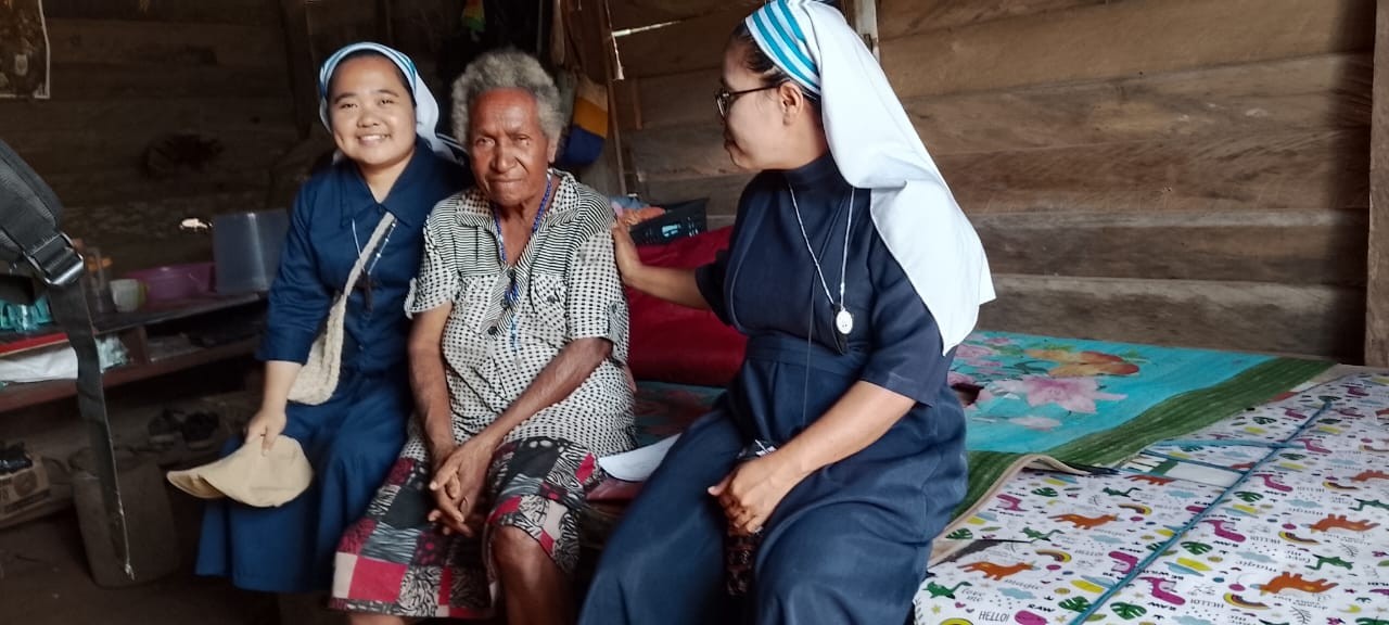 5 - Tarekat ALMA PUTERI (Suster ALMA)