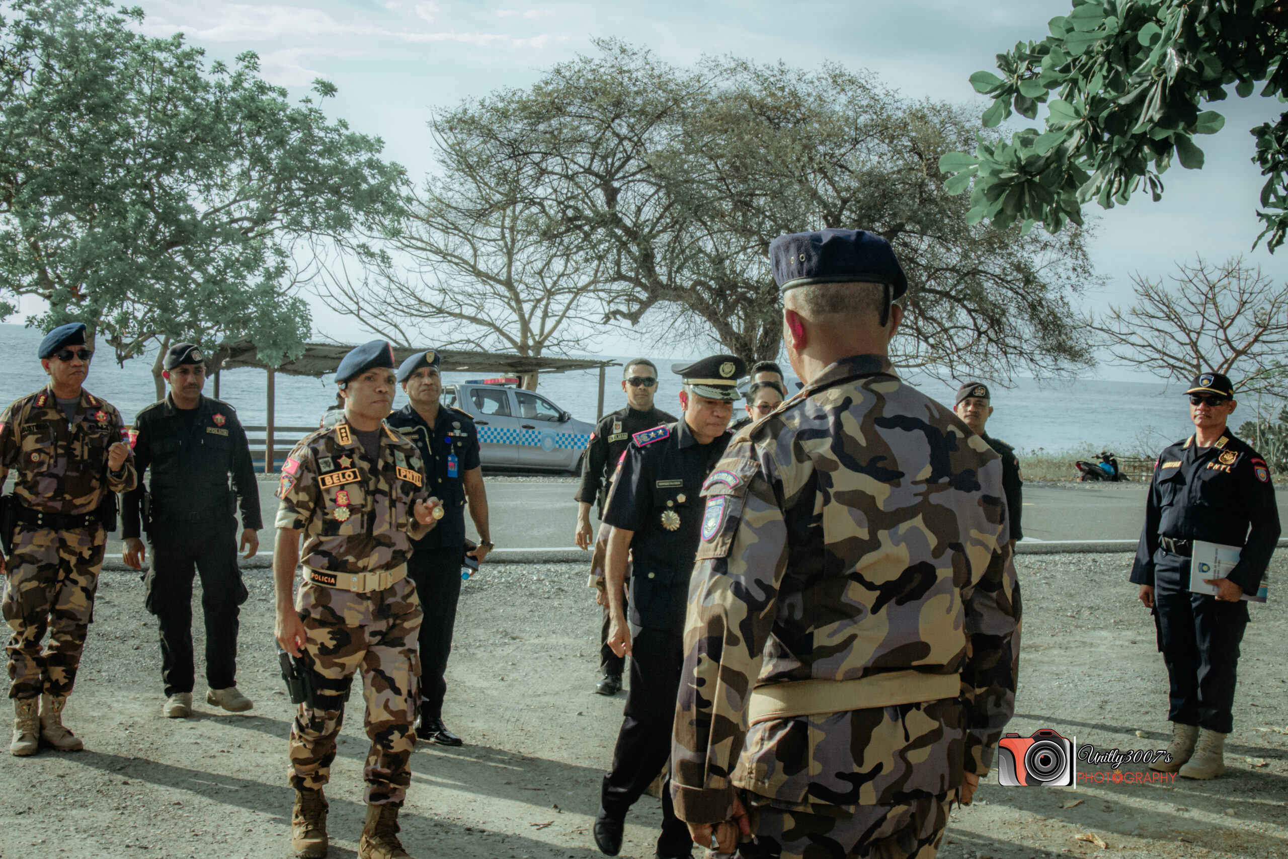 UPF PNTL Gelar HUT ke 23 di Batugade